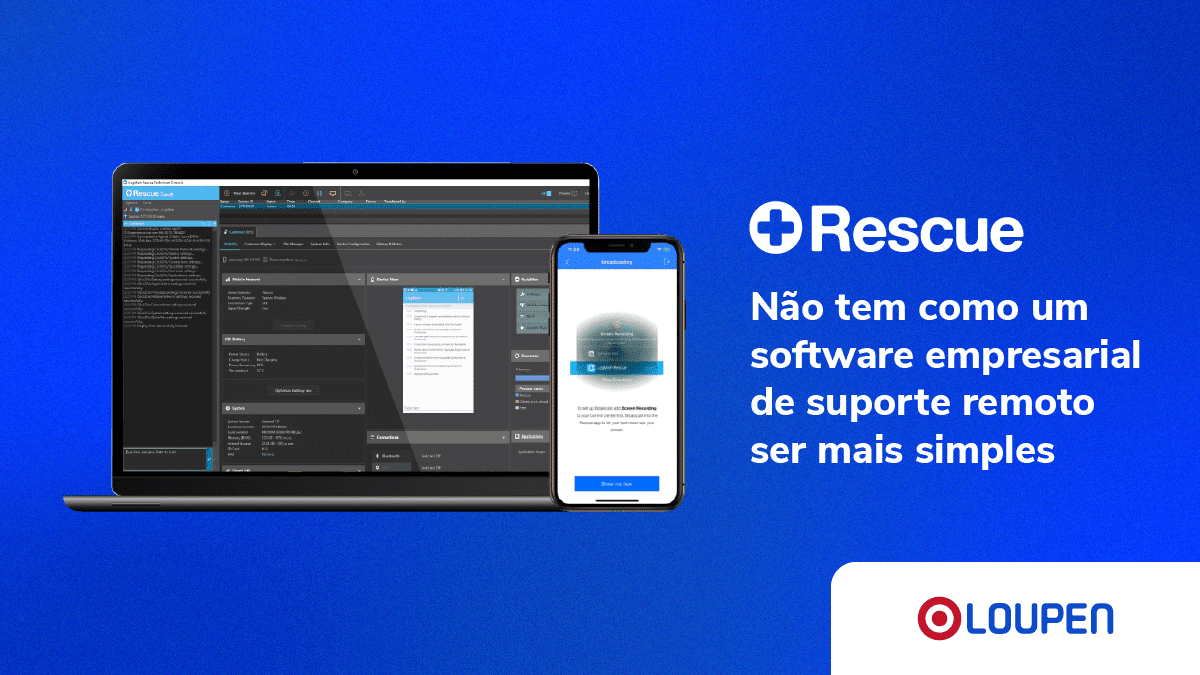 Loupen Latam | GoTo | LogMeIn Rescue